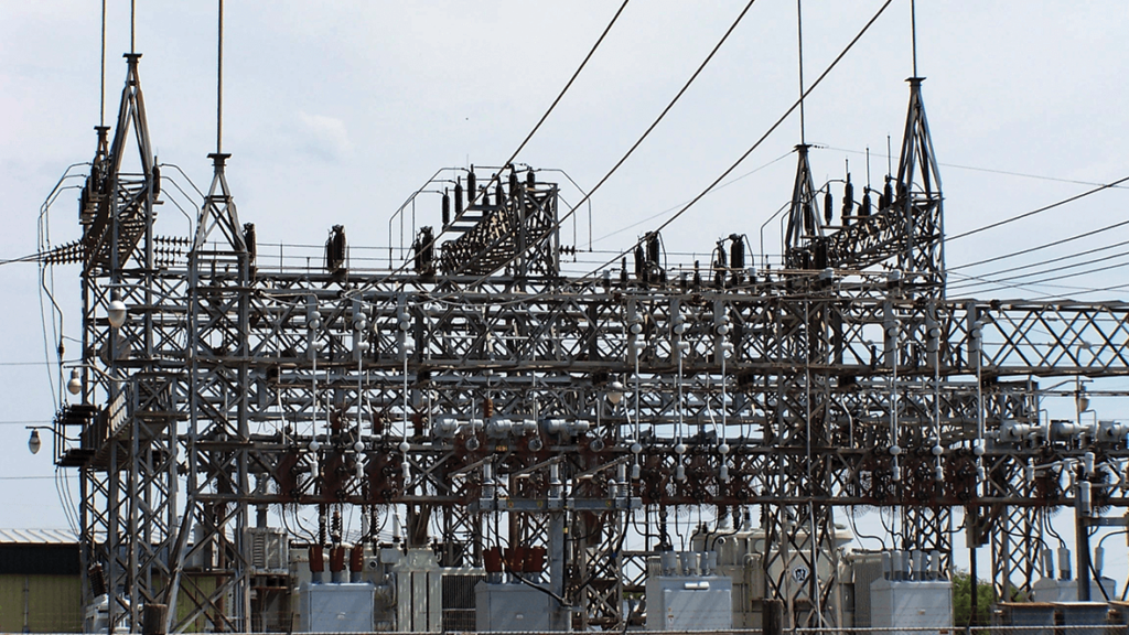 substation - Ti Thermal Imaging LTD - UAE