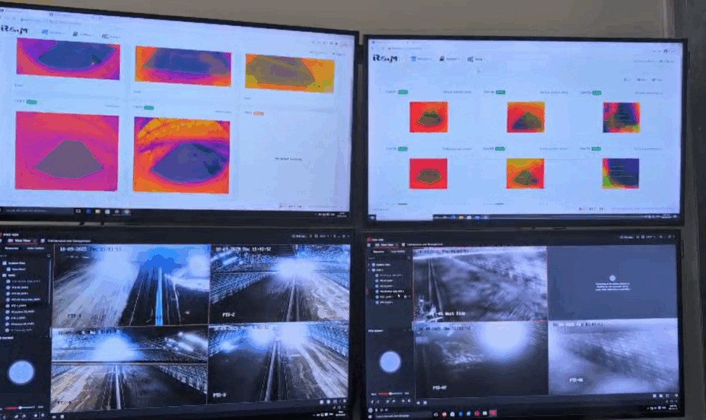 Thermal Imaging for Proactive Fire Risk Management in UAE Industrial ...
